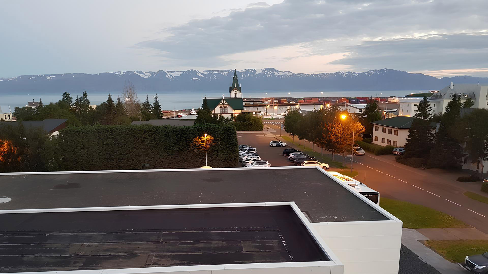 百夫長旅遊_北歐_格陵蘭_冰島_Fosshotel_Húsavík05
